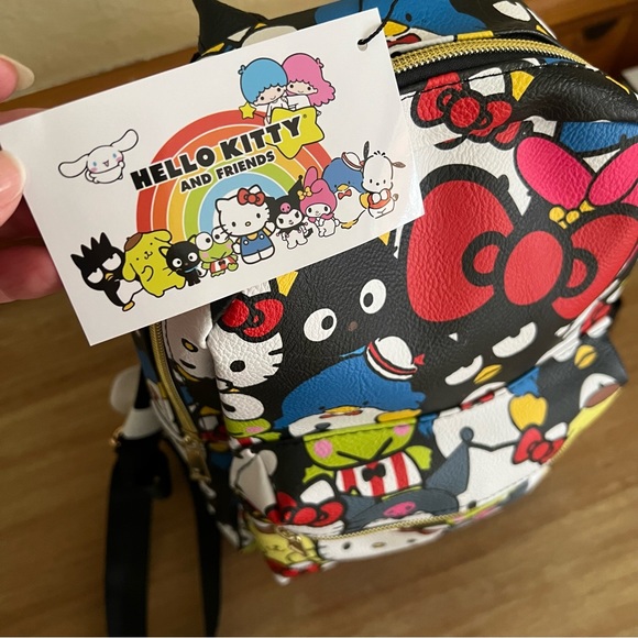 Hello Kitty | Bags | Sanrio Hello Kitty And Friends Mini Backpack ...
